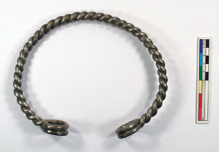 Lesser spotted torcs 1: Cushion torcs – The Big Book of Torcs