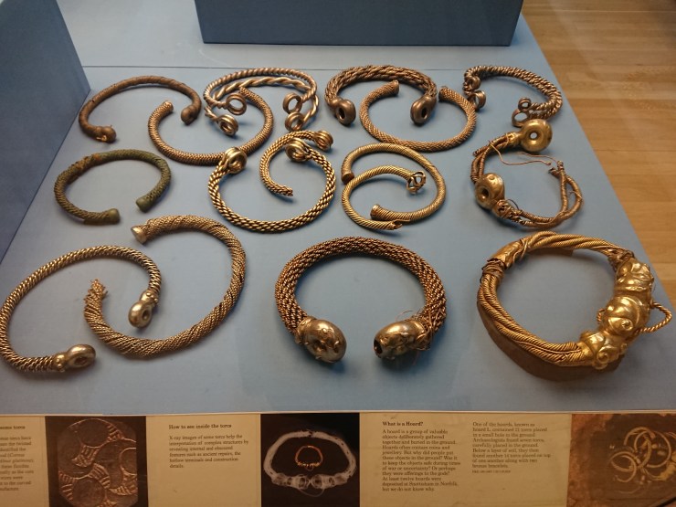 Iron Age Torcs – The Big Book of Torcs