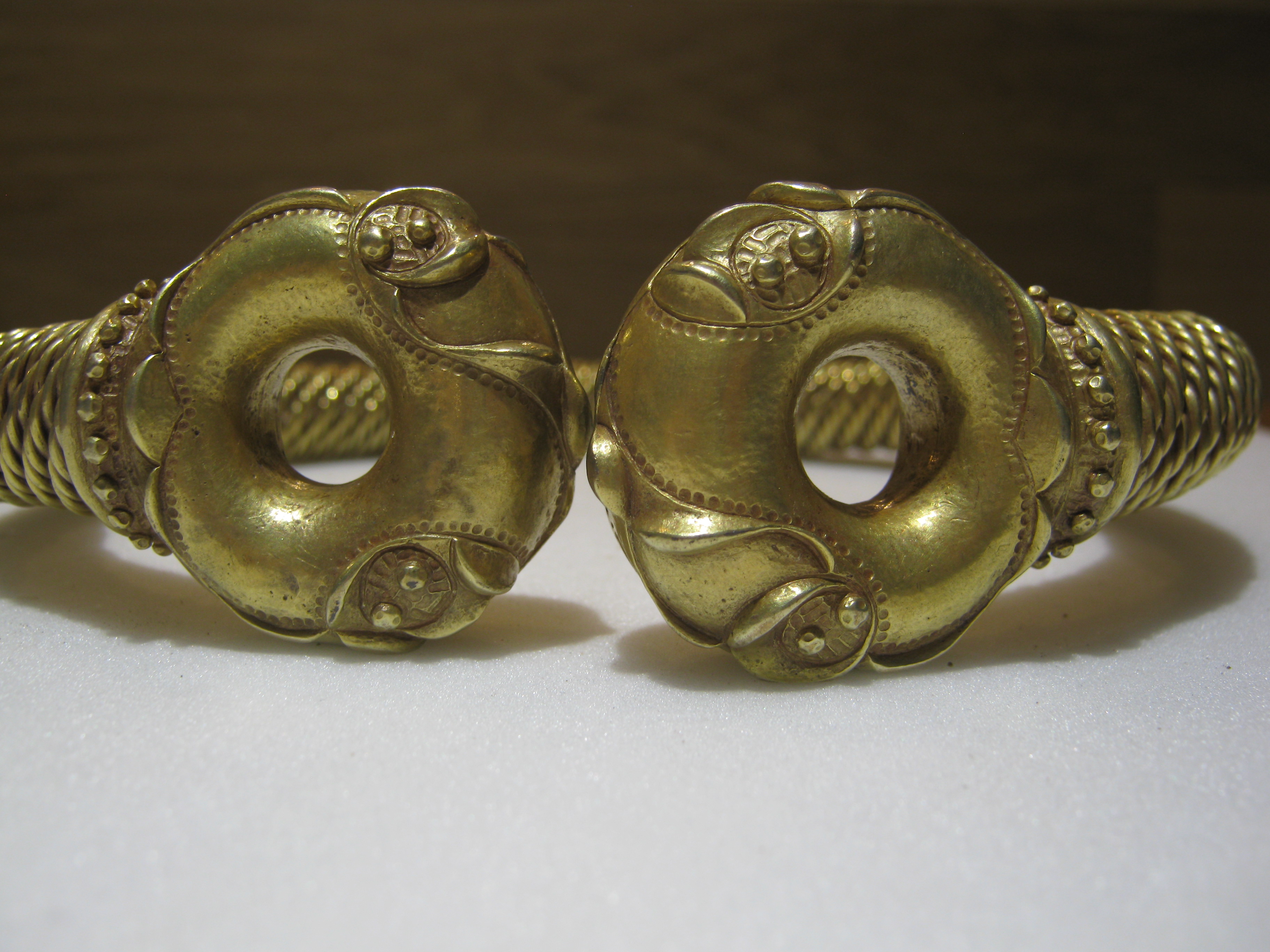 The Big Book of Torcs – by Tess Machling