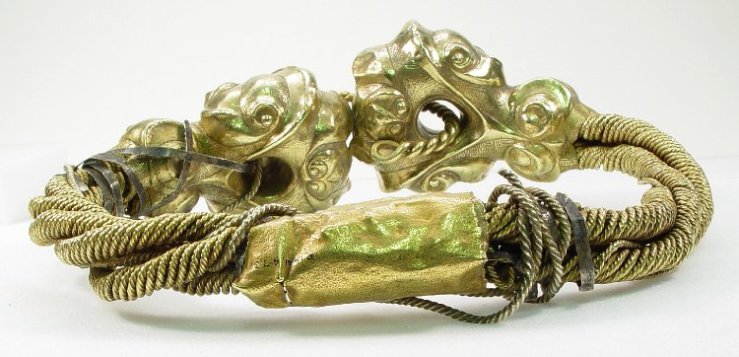 Beyond Snettisham: a reassessment of gold alloy torcs from Iron Age ...