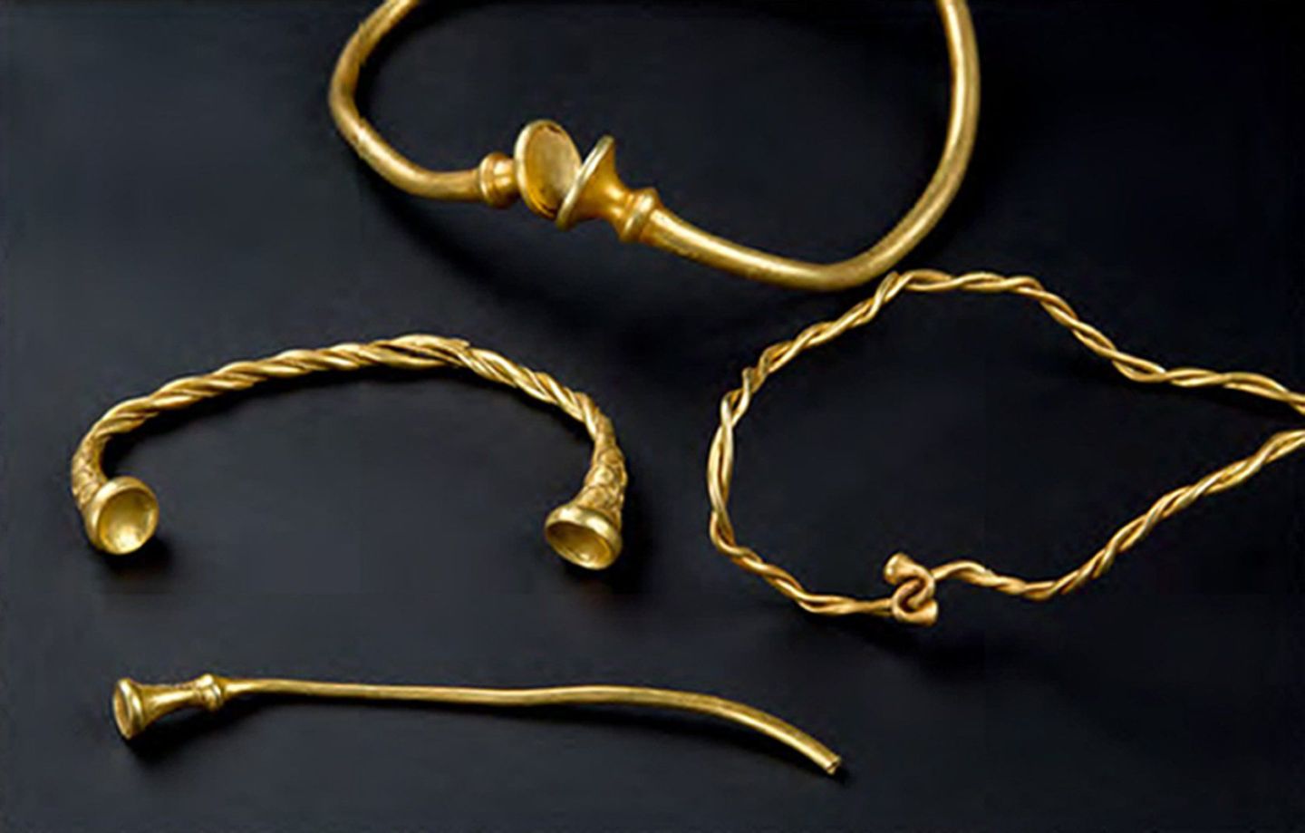 Beyond Snettisham: a reassessment of gold alloy torcs from Iron Age ...