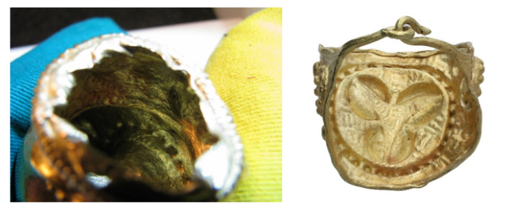 Nicked and ‘nicked’: The Knaresborough gold ring and a possible Viking ...