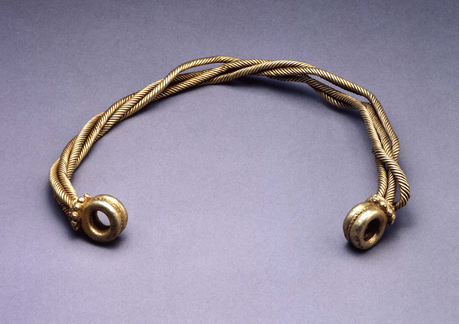 The mysterious case of the West Tilbury torc from Essex. – The Big Book ...